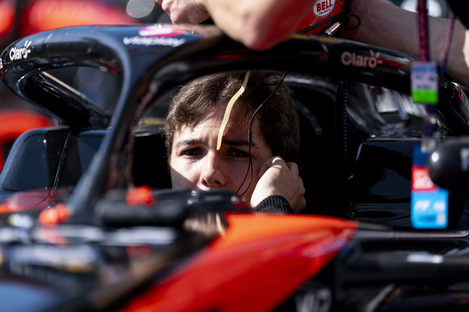 Mônaco: Enzo Fittipaldi vê pit stop tirar possibilidade de top-10